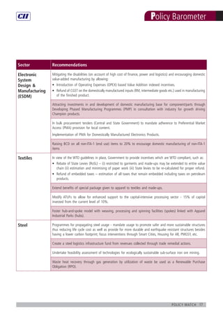 Policy Watch January 2018 | PDF