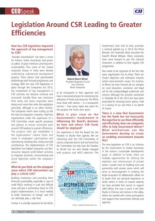 CII Policy Watch August Issue | PDF