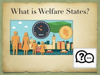 Policy welfare state of the uk | PDF