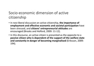 Policyworkshop edu map_active citizenship | PPT