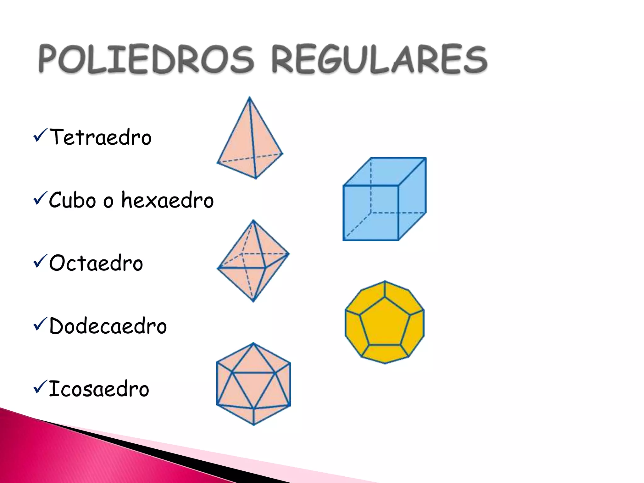 Poliedros | PPTX