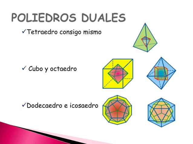 Poliedros | PPTX