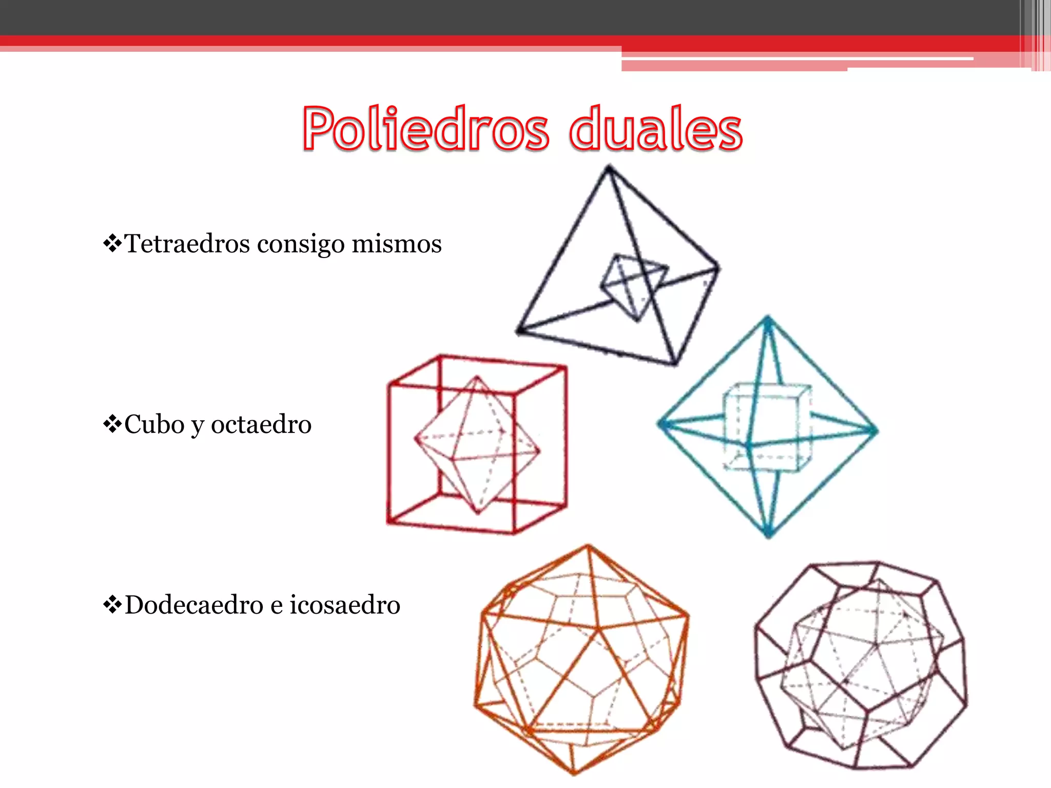 Power Point Poliedros Regulares | PPTX