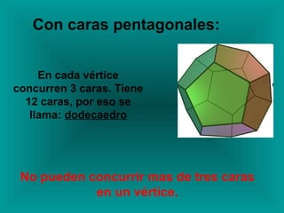 Poliedros regulares | PPT