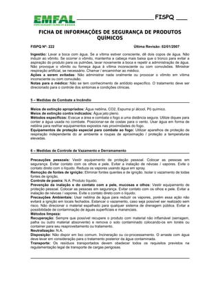 Polietilenoglicol fispq | PDF
