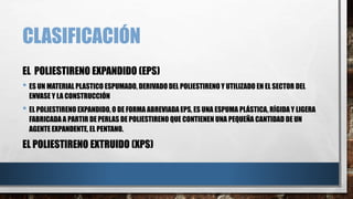 Polietileno,poliestireno y polipropileno | PPTX