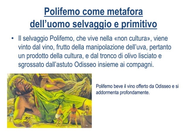 Polifemo | PPTX