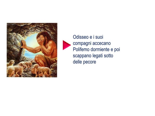 Polifemo | PPTX