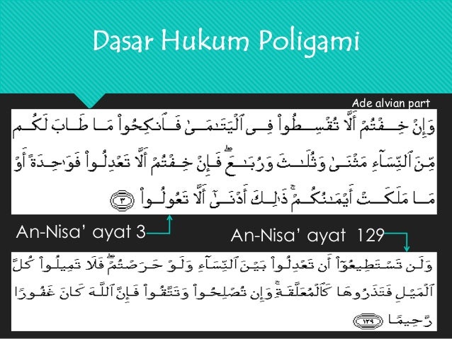 Poligami