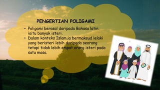 POLIGAMI | PPTX