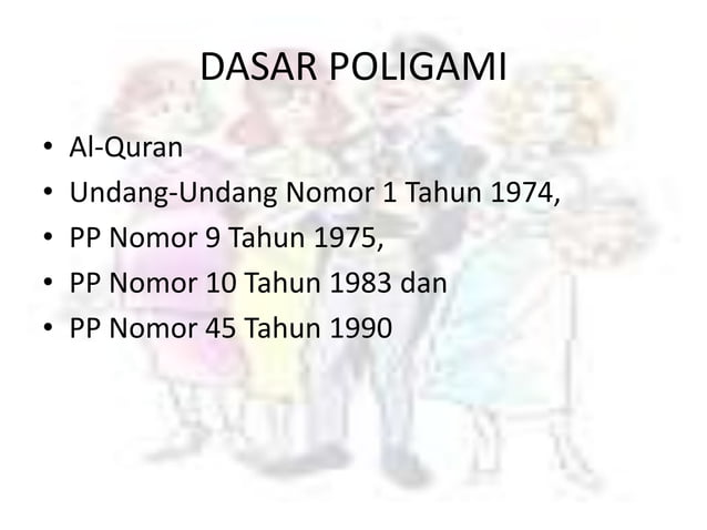 Pernikahan dan Poligami dalam hukum islam.ppt
