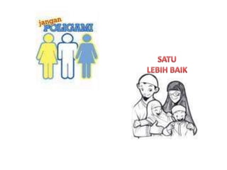 Pernikahan dan Poligami dalam hukum islam.ppt