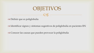 Poliglobulia en área pediatrica 2023.pptx