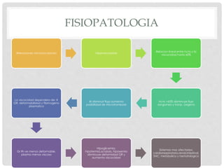 Poliglobulia neonatal | PPTX