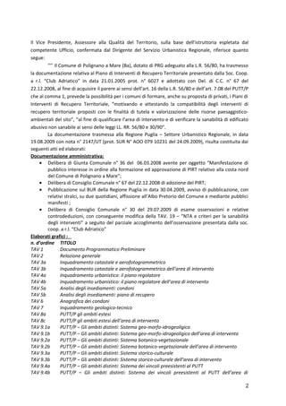 Polignano pirt delibera_definitiva | DOC