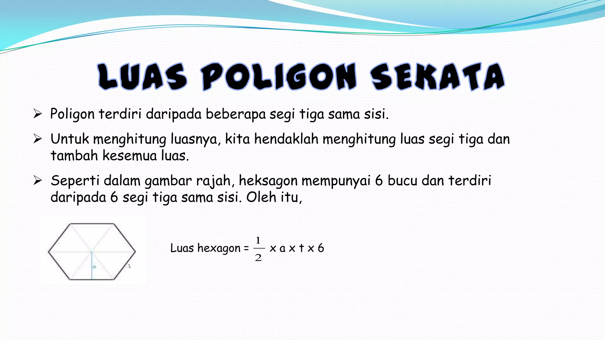 Poligon | PPTX