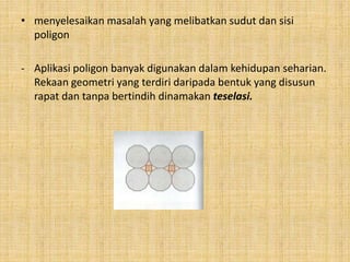 Poligon II | PPTX