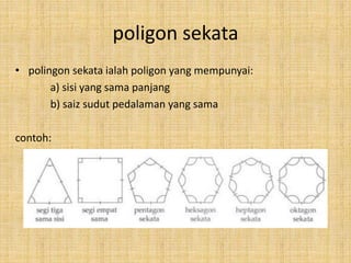 Poligon II | PPTX
