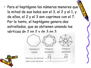 Poligonos Estrellados | PPS