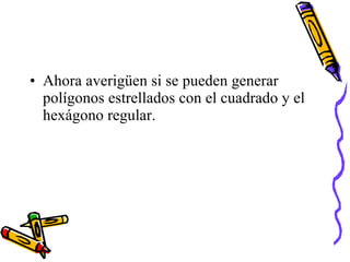 Poligonos Estrellados | PPS