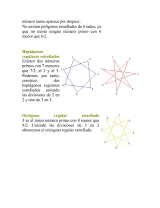 Poligonos regulares | PDF