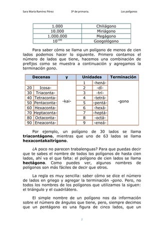 Poligonos Sara | DOC