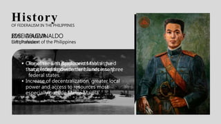 Federalism in the Philippines | PPTX
