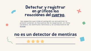 La poligrafía forense, que es y para que sirve .pdf