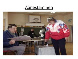 Poliittisen Vaikuttamisen Muotoja | PPTX