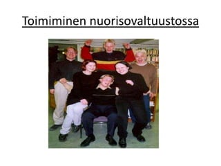 Poliittisen Vaikuttamisen Muotoja | PPTX