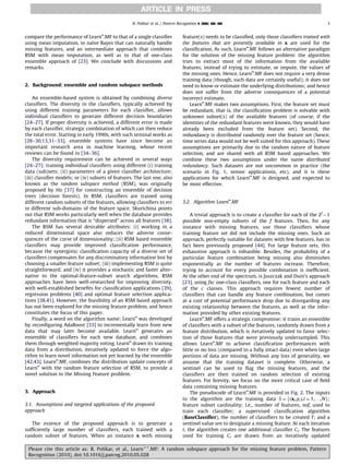 Polikar10missing | PDF