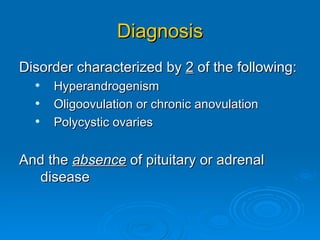 Polikistik Over Sendromu - PCOS - www.jinekolojivegebelik.com