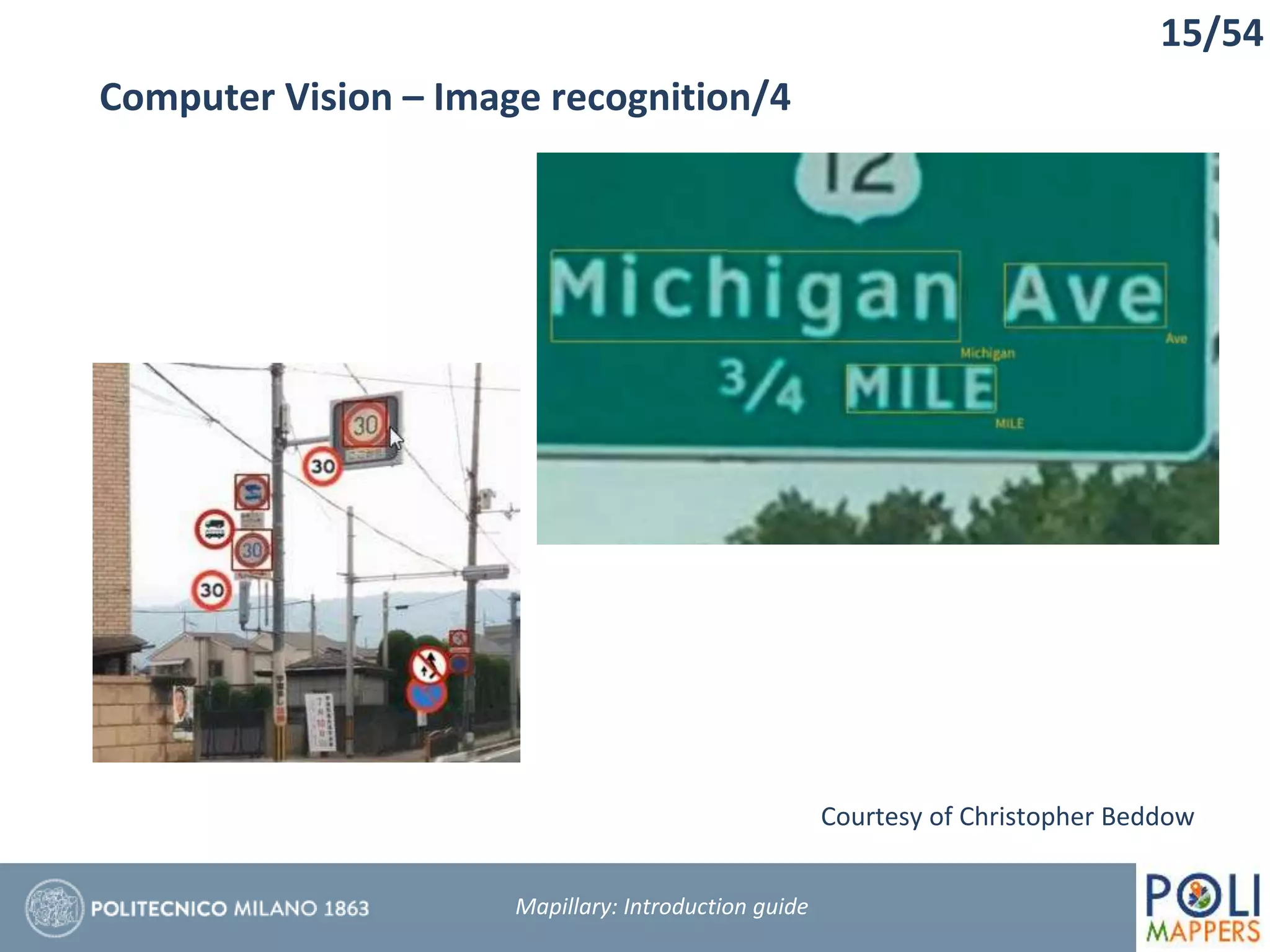 PoliMappers - Mapillary: Introduction guide | PPTX