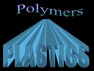 Polimer matkul | PPTX