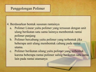 Polimer | PPTX