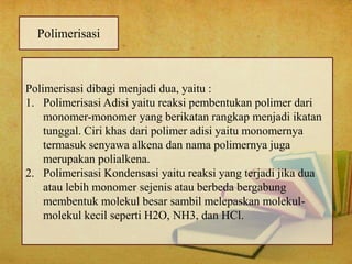 Polimer | PPTX