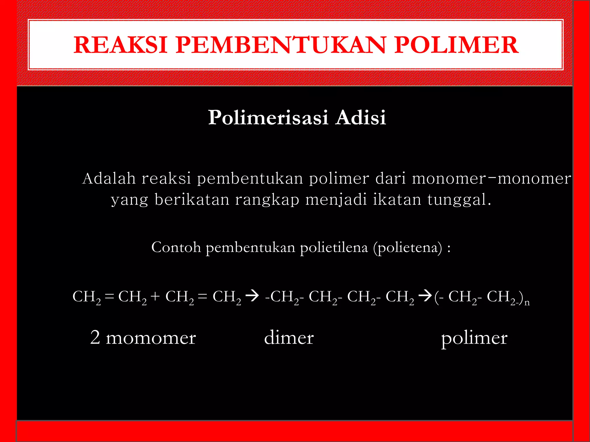 Polimer | PPTX