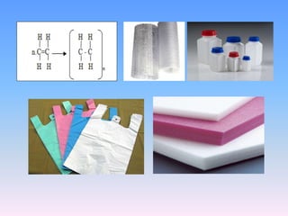 Polimeret sintetike | PPTX