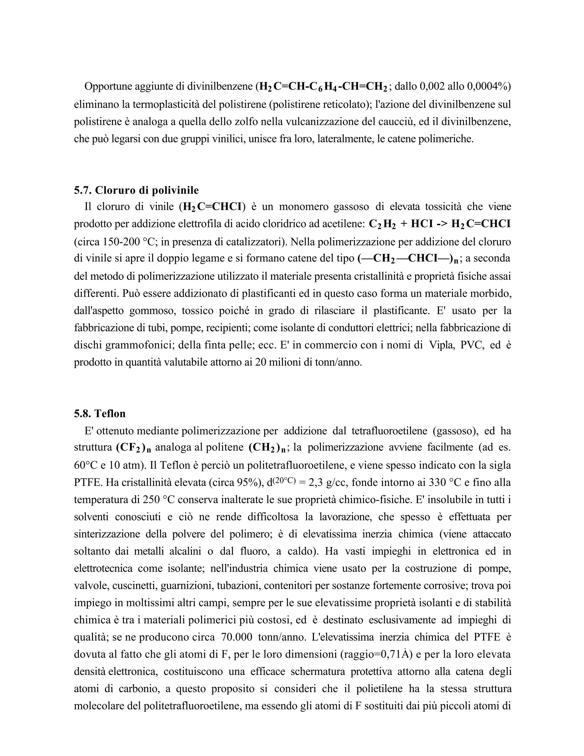 Polimeri | PDF