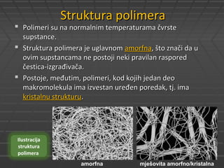 Polimeri,Ilda Koca | PPT