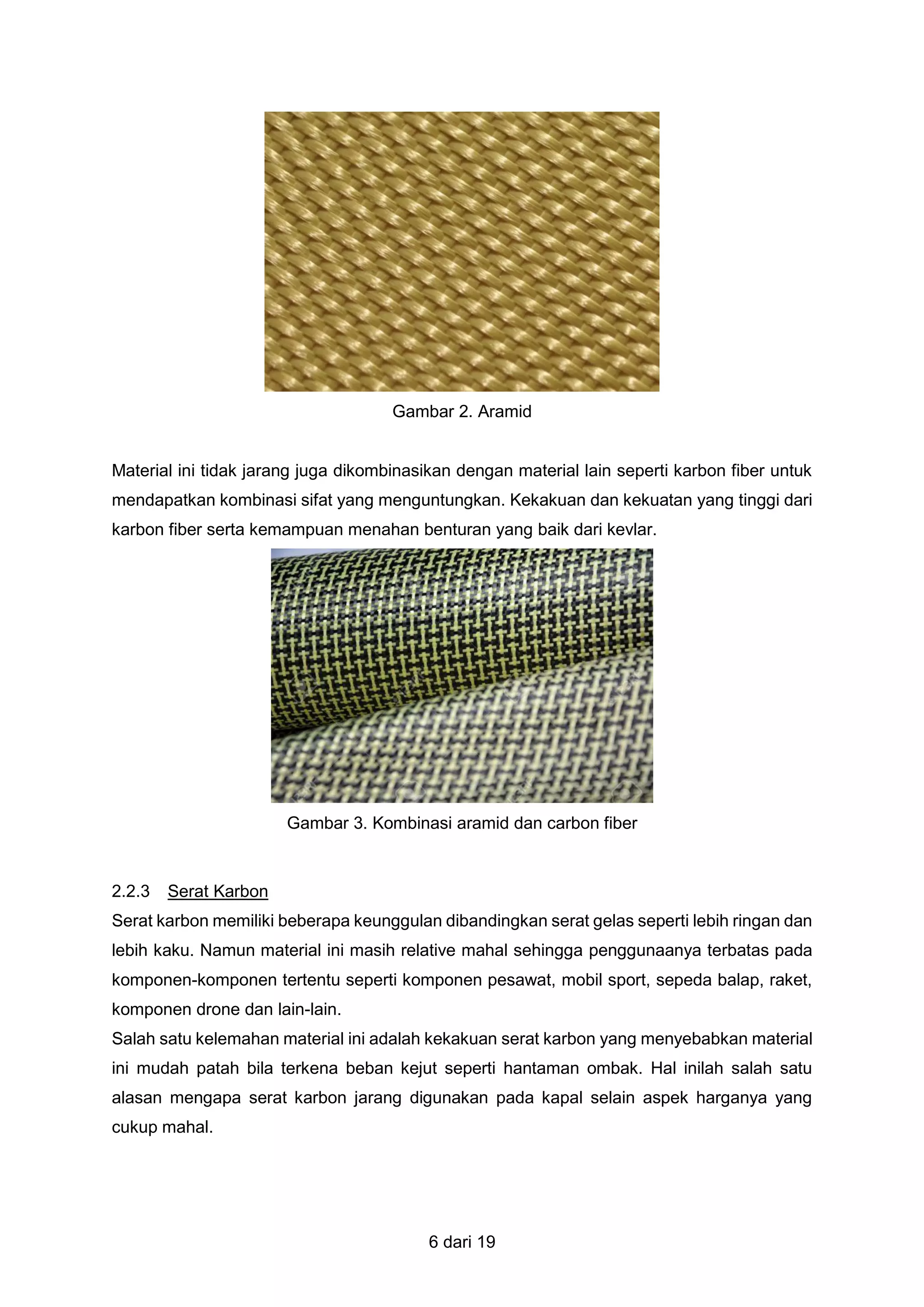 Polimer Komposit | PDF