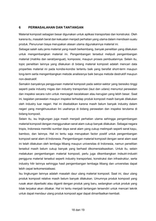 Polimer Komposit | PDF