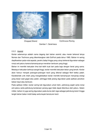 Polimer Komposit | PDF