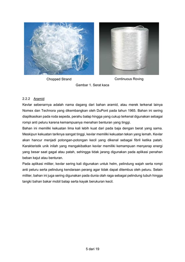 Polimer Komposit | PDF