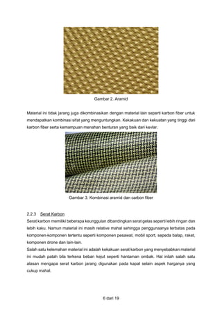 Polimer Komposit | PDF