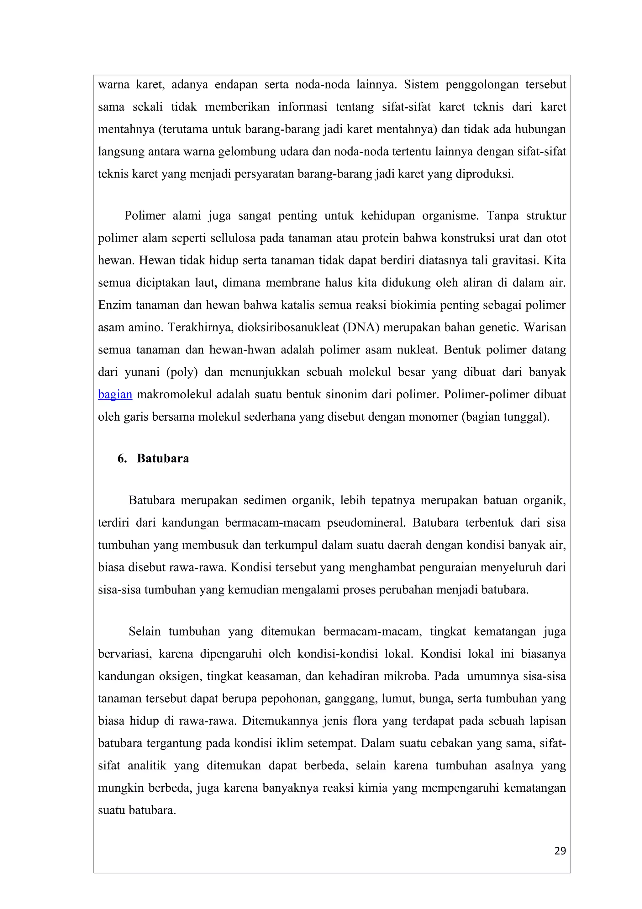 Polimer makalah | DOC