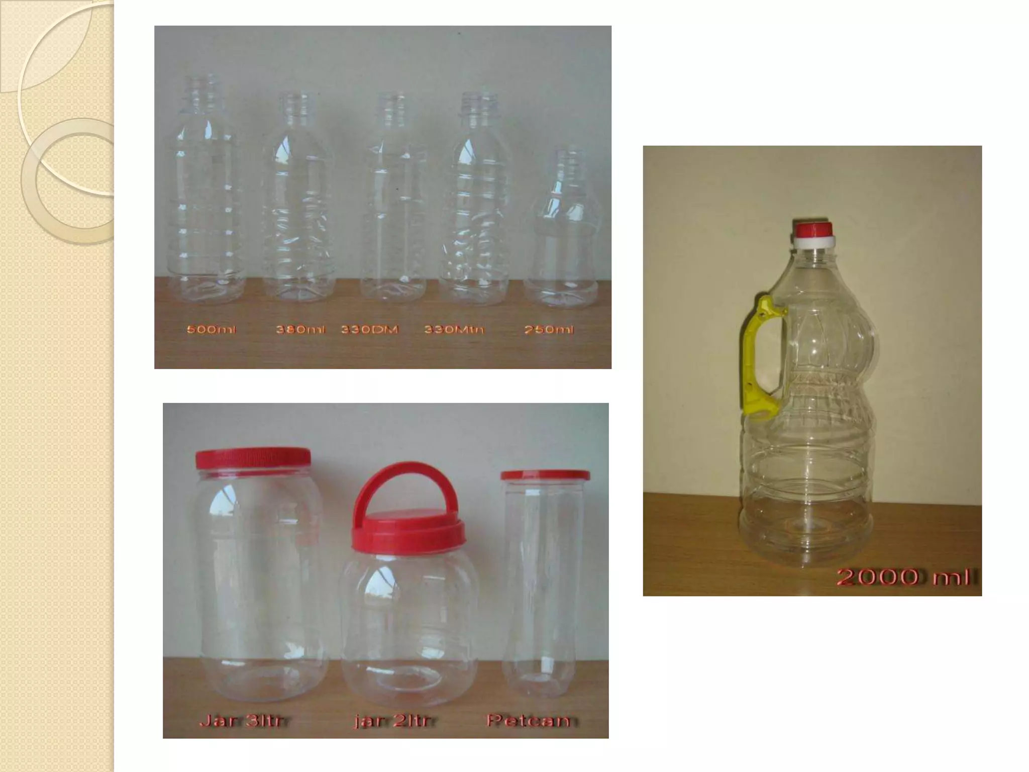 Polimer PET Polyethylene Terephthalate | PPTX