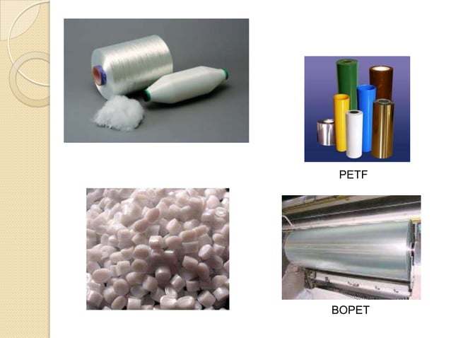 Polimer PET Polyethylene Terephthalate | PPTX
