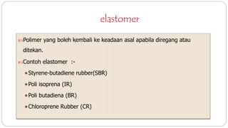 Polimer sintetik | PPT | Free Download