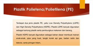 Polimer sintetik | PPT